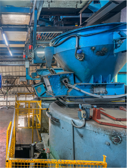 The Foundry | Kores Foundry